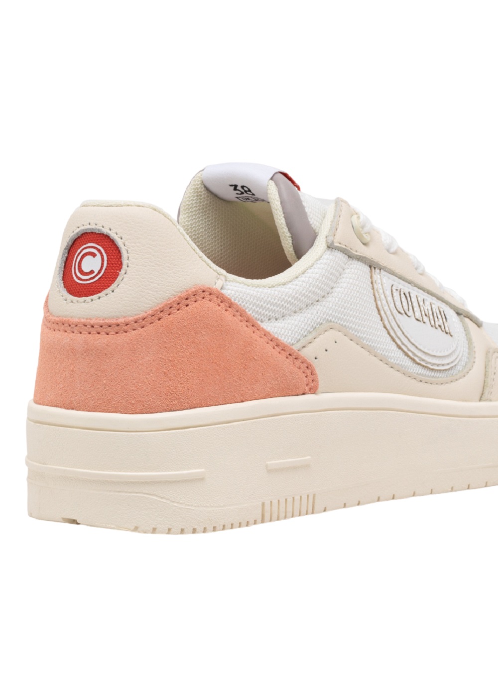 Sneakers Cream COLMAR | Drestige